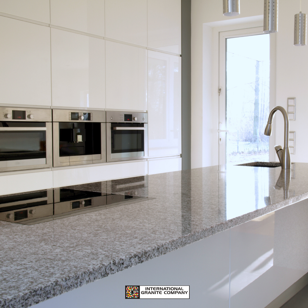 Granite Countertops: The Ultimate Choice