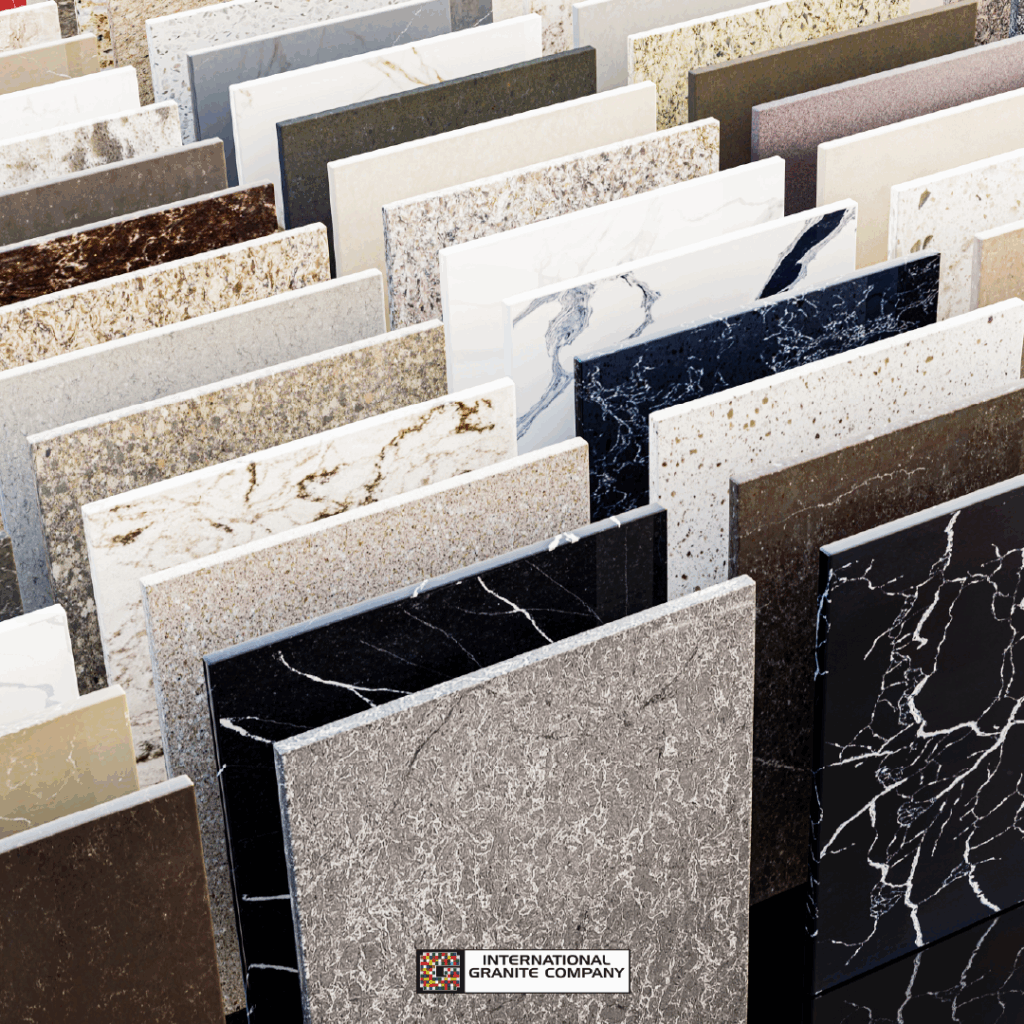 How Are Quartz Countertops Made? A Behind-the-Slab Look - International ...