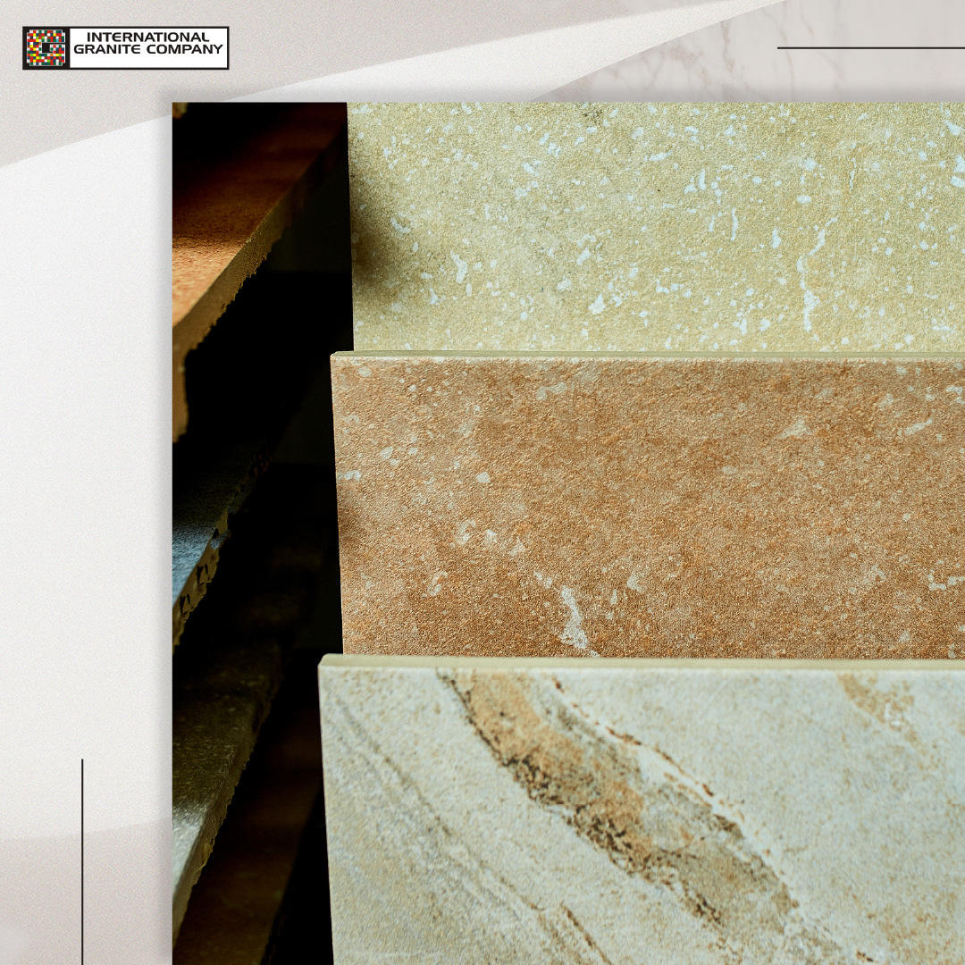 Top Surface Trends for Spring 2025 - International Granite Company