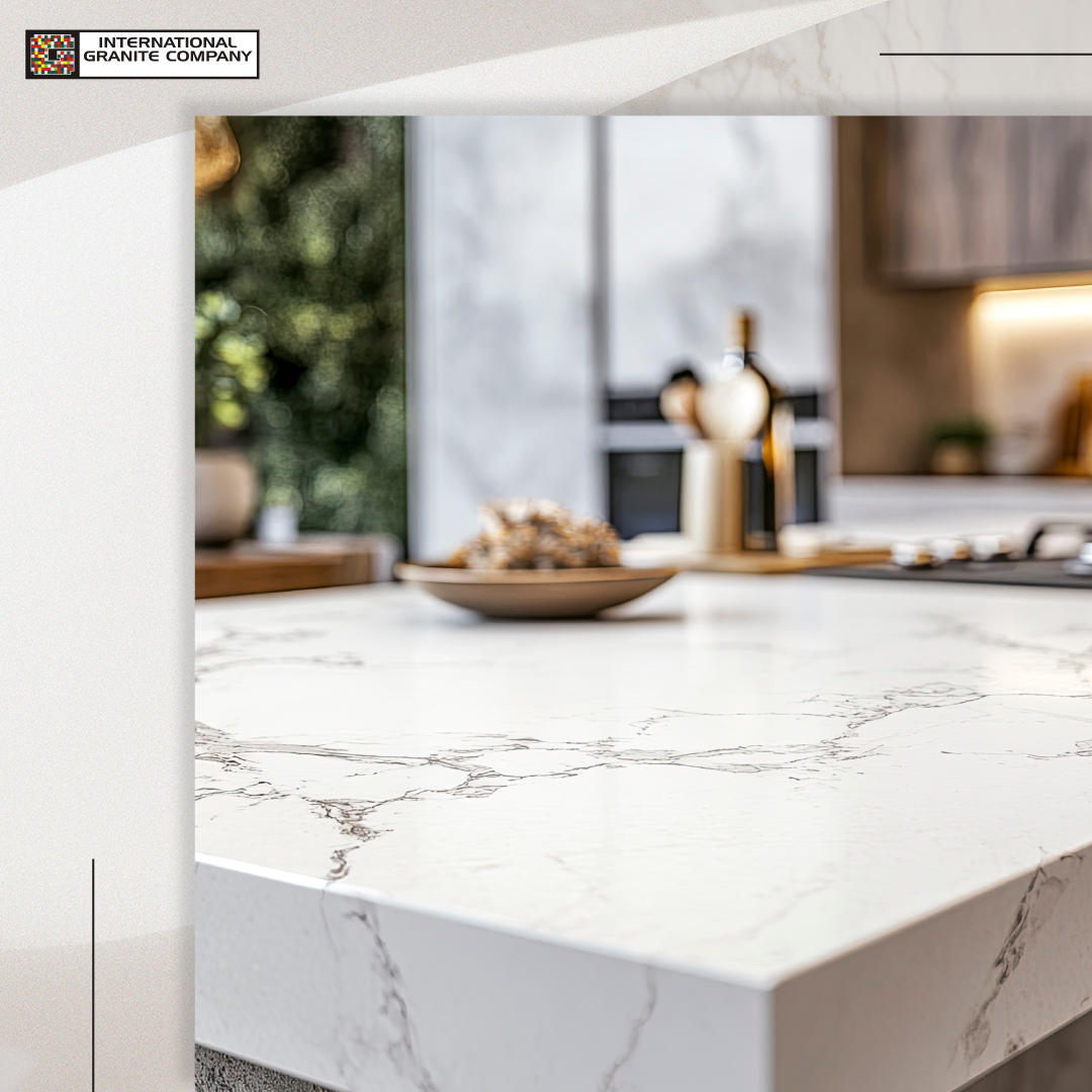Designing with Calacatta Quartz: Kitchen, Bathroom & Beyond ...
